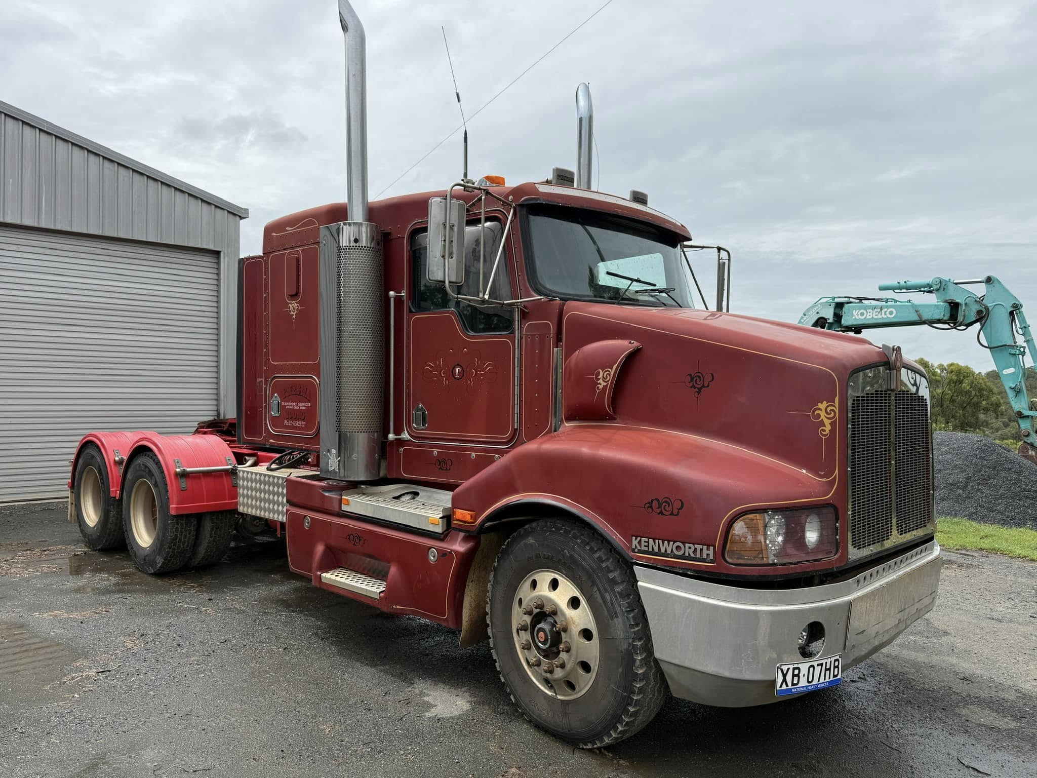 Emerald Auction Centre